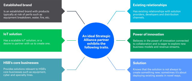 HSB Strategic Alliances